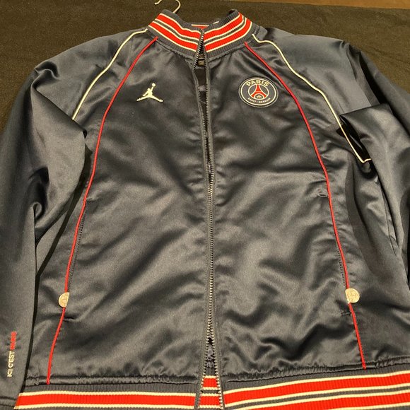 Jackets & Coats | Psg Jacket | Poshmark